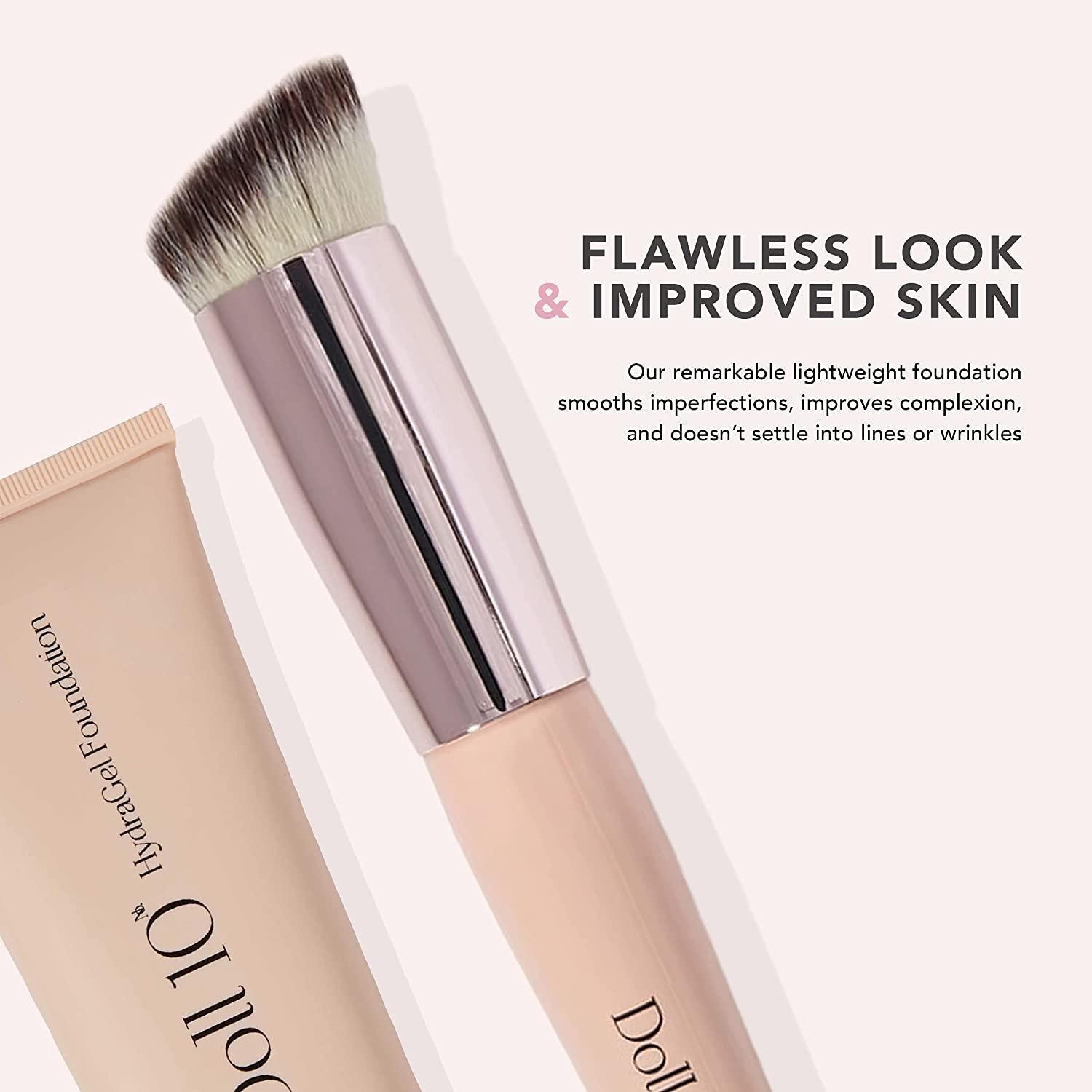 HydraGel Foundation (Light) - Beautisom